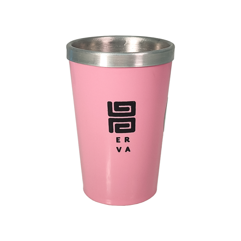 Copo Térmico - Black Erva