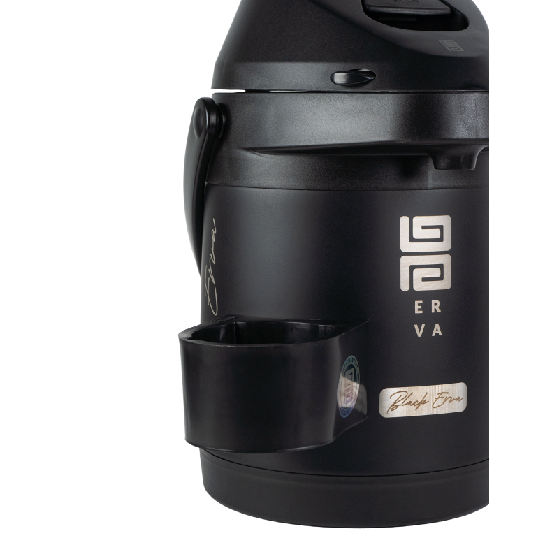 KIT - COMPRE a Garrafa Inox 2,5 L e o Porta Copo