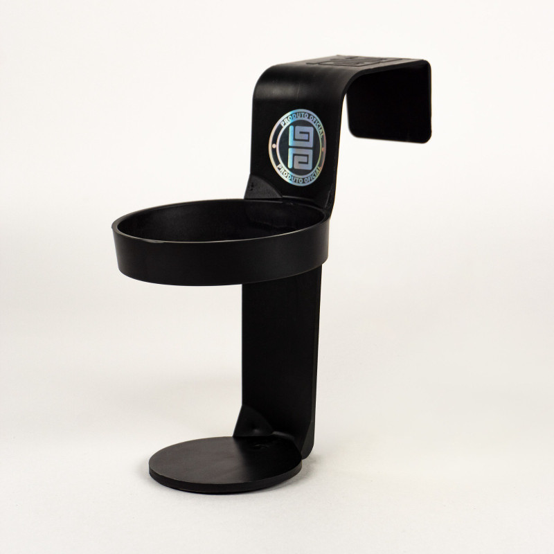Porta Copos para carro Black Erva