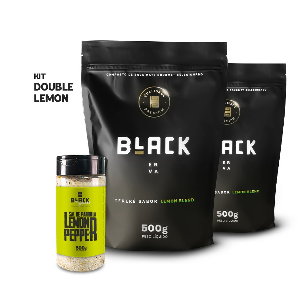 Kit Double LEMON